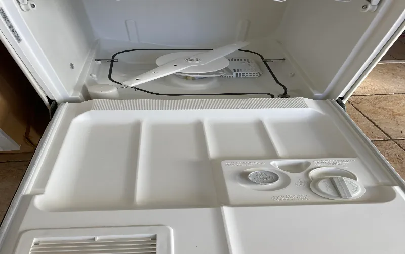 Where Is Filter On Ge Dishwasher: Easy Steps To Find It